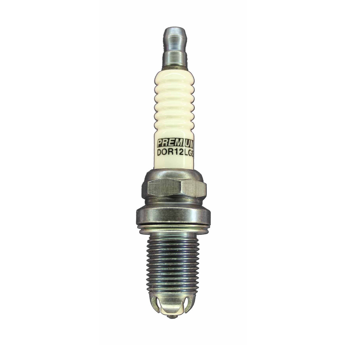 BRISK PREMIUM LGS RACING SPARK PLUG – briskusa