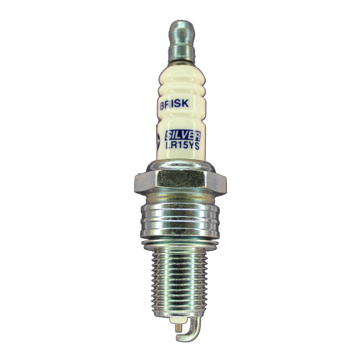 BRISK SILVER RACING SPARK PLUG – briskusa