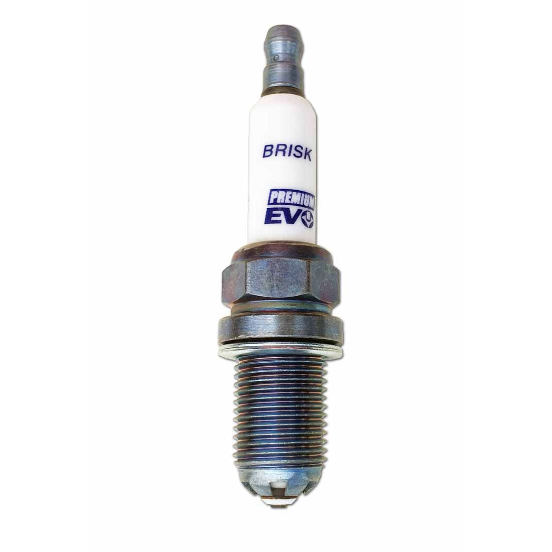 BRISK PREMIUM EVO SPARK PLUG – briskusa