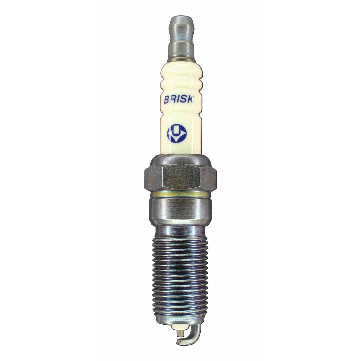 BRISK SILVER RACING SPARK PLUG – briskusa