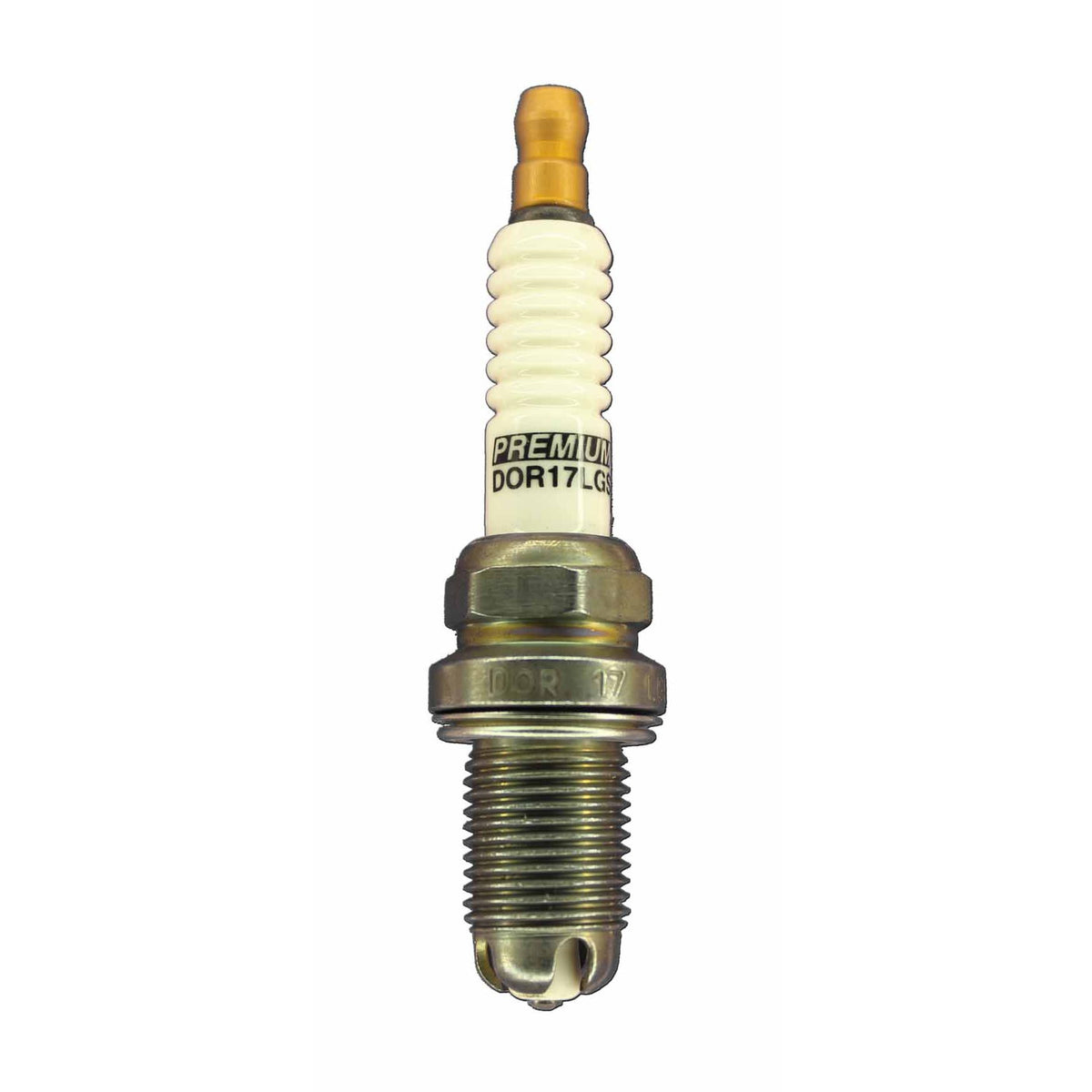 BRISK PREMIUM LGS RACING SPARK PLUG – briskusa
