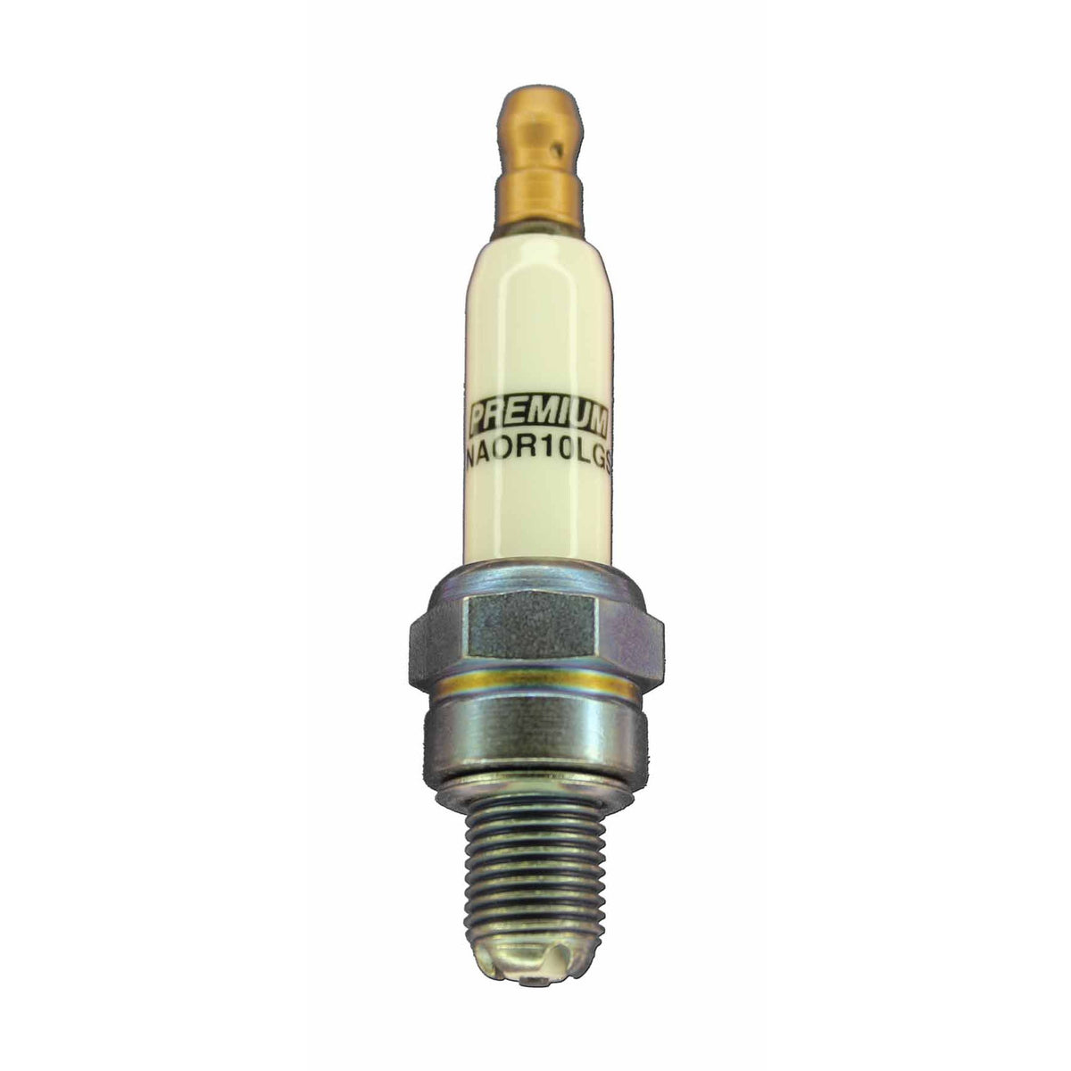 BRISK PREMIUM LGS RACING SPARK PLUG – briskusa