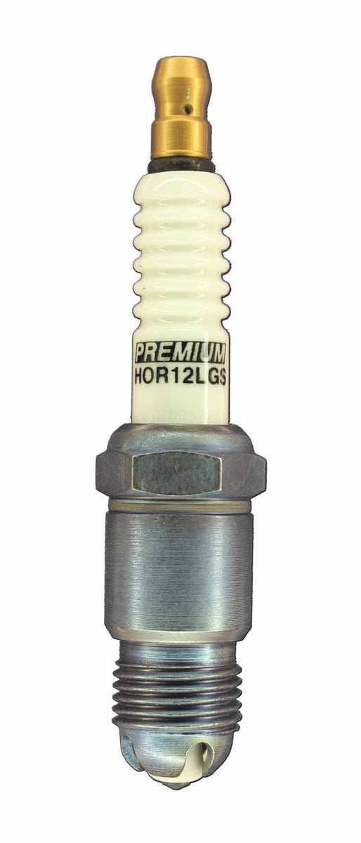 Brisk Premium LGS Racing HOR12LGS Spark Plug – briskusa