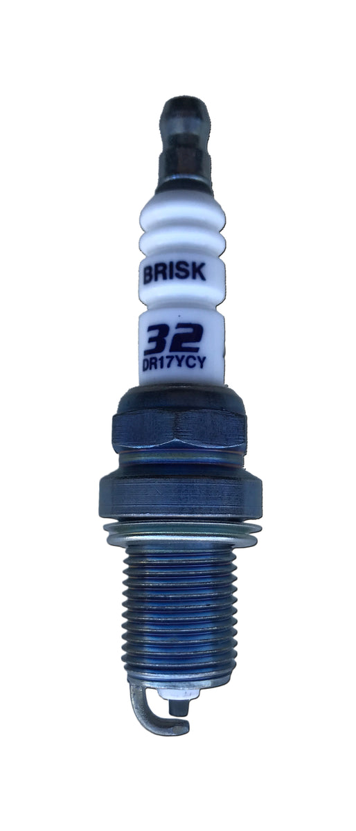 DR17YCY Spark Plug – briskusa