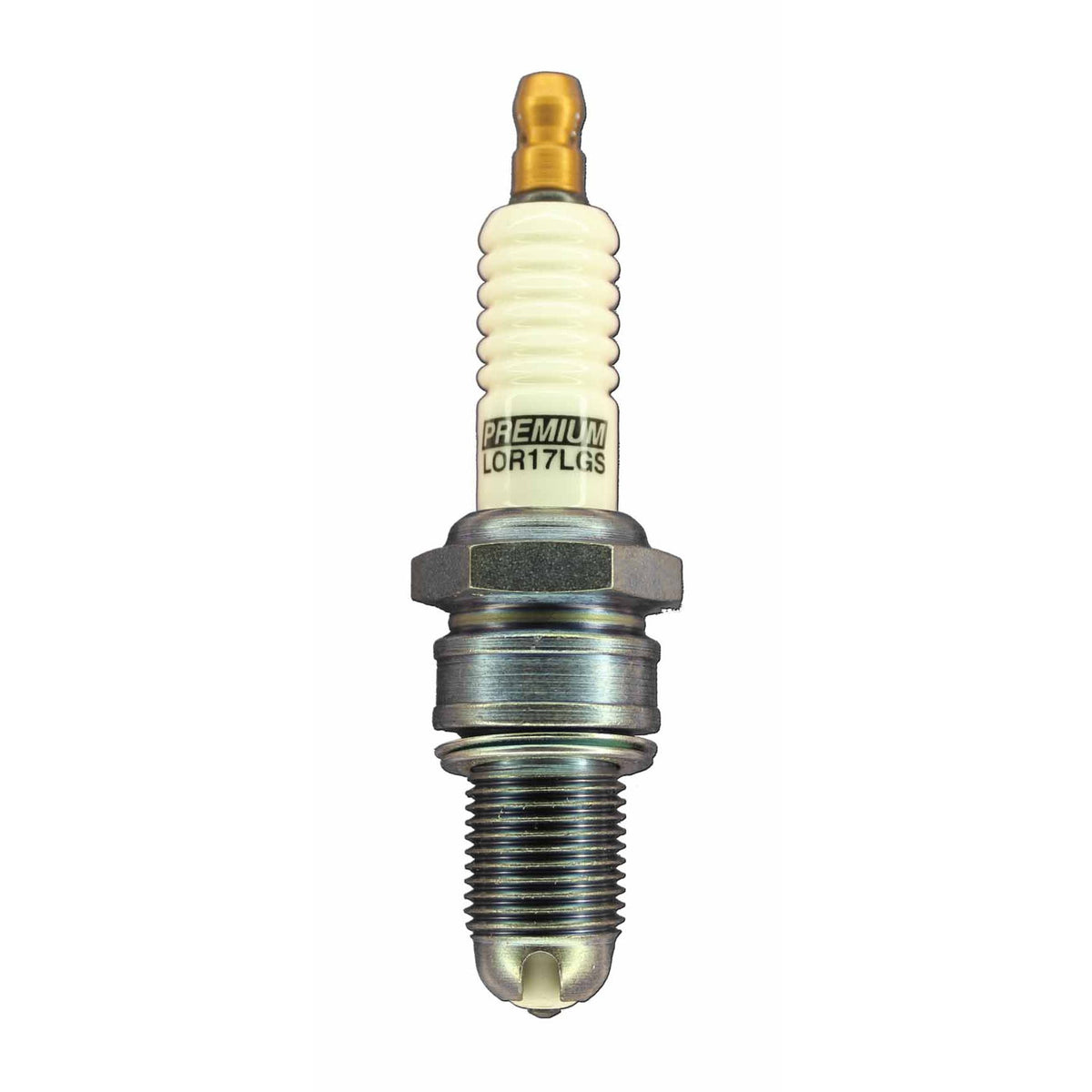 BRISK PREMIUM LGS RACING SPARK PLUG – briskusa