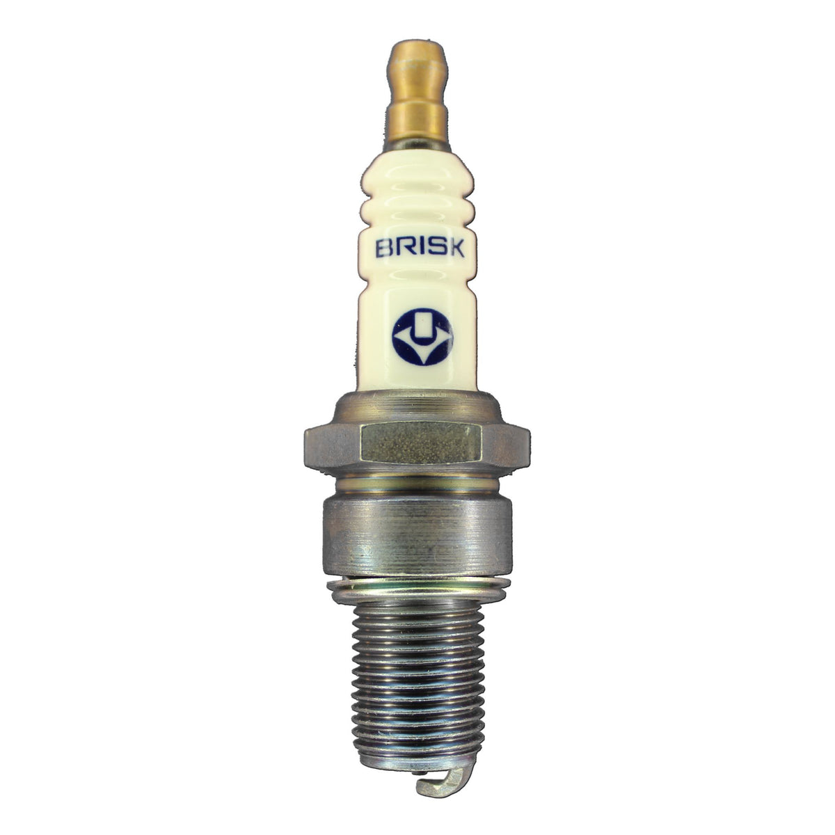 BRISK SILVER RACING SPARK PLUG – briskusa