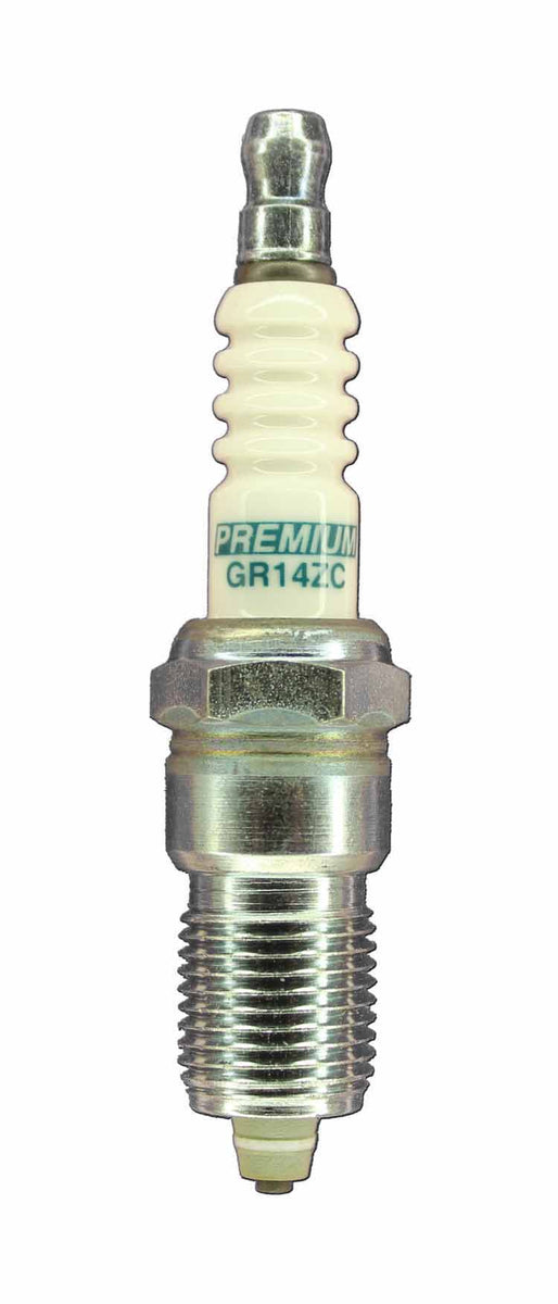 Brisk Premium Multi-Spark Racing GR14ZC Spark Plug – briskusa