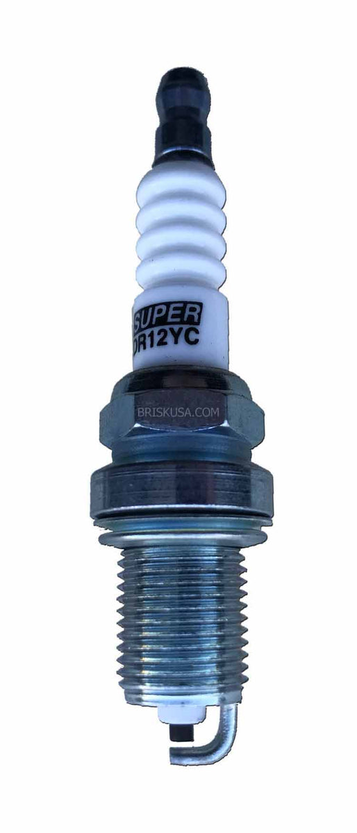 Super Racing D15YC Spark Plug – briskusa