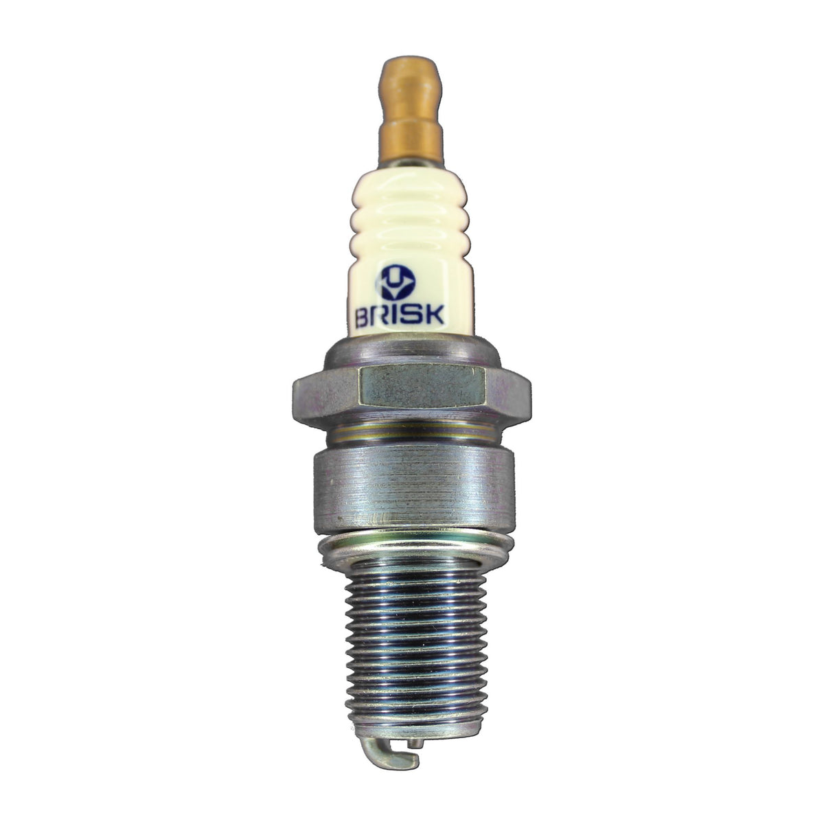 BRISK SILVER RACING SPARK PLUG – briskusa