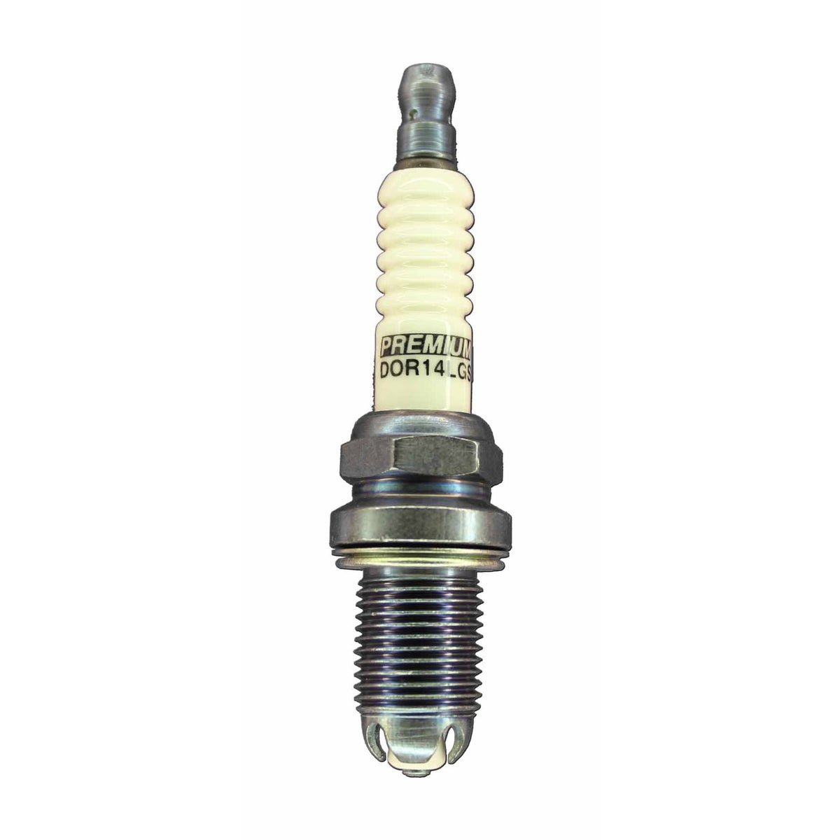 BRISK PREMIUM LGS RACING SPARK PLUG – briskusa