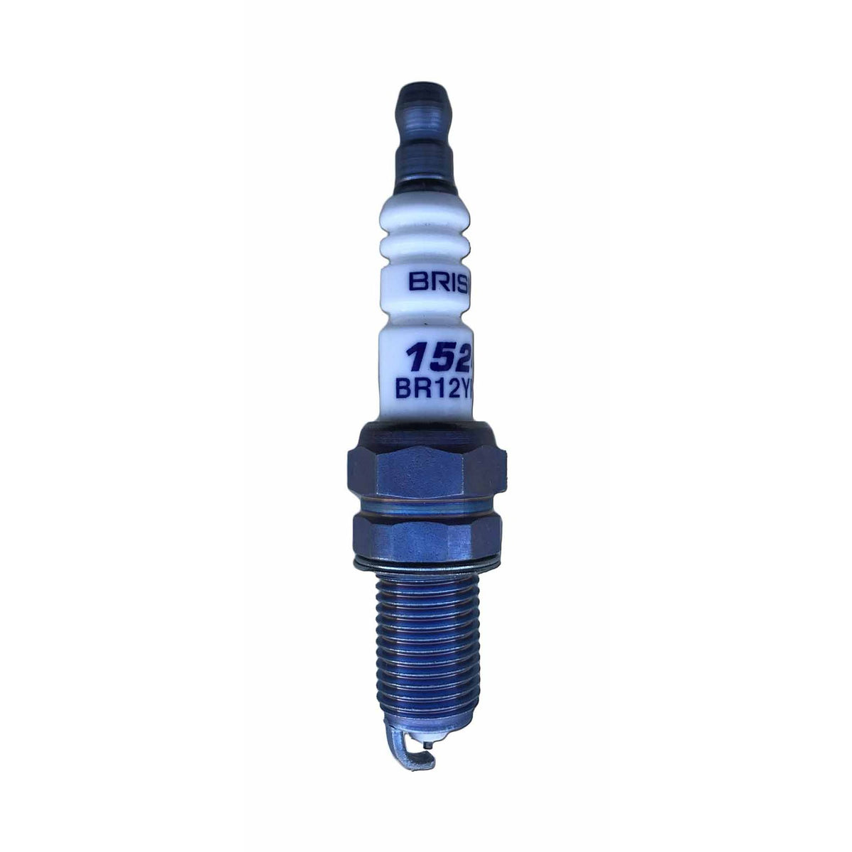 BRISK DOUBLE PLATIN SPARK PLUG – briskusa