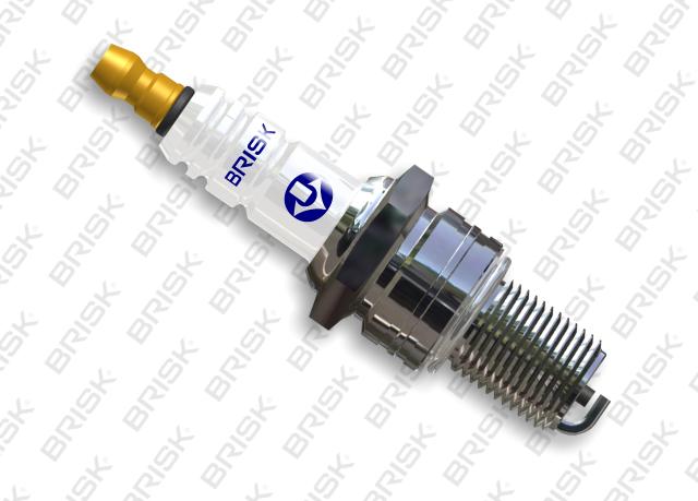 Super Racing LR12C Spark Plug – briskusa